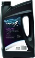 ᐉ Антифриз WOLF Coolant Longlife G12+ -36°C 8325885 1 л красный ...