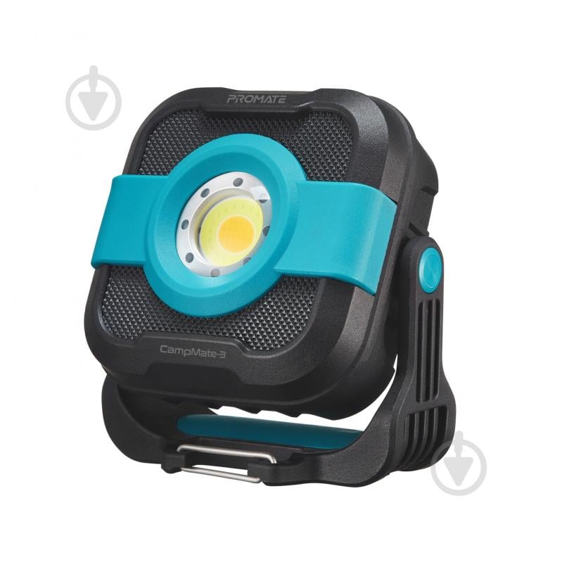 ᐉ Фонарь кемпинговый Promate CampMate-3 1200 lm, 9000 mAh (campmate-3 ...