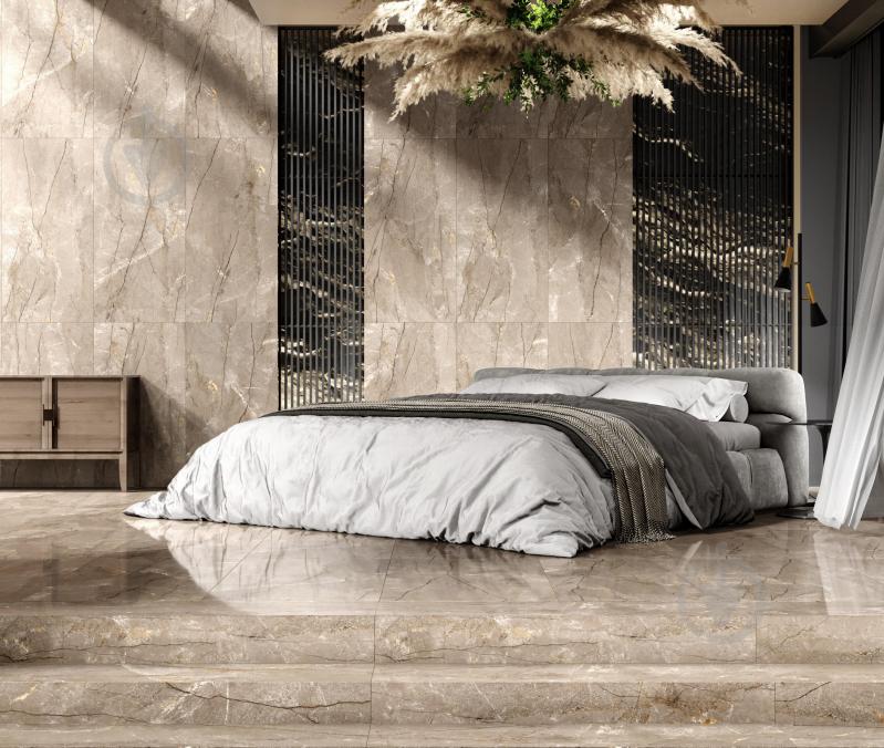 ᐉ Плитка INTER GRES Mirabell коричневий світлий 164 031/L 60x60 см • Купить в Киеве, Украине ...