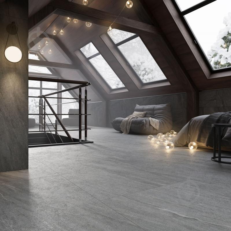 ᐉ Плитка INTER GRES Callisto серый темный 210 072/MR 60x120 см • Купить в Киеве, Украине ...