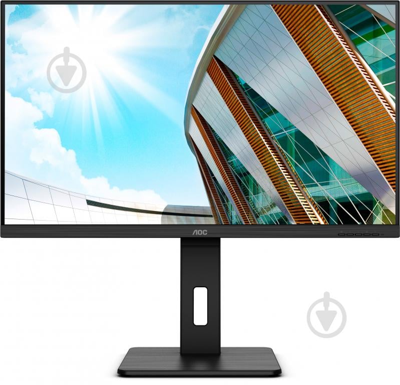 ᐉ Монитор AOC 31,5" (U32P2CA) • Купить в Киеве, Украине • Лучшая цена в ...