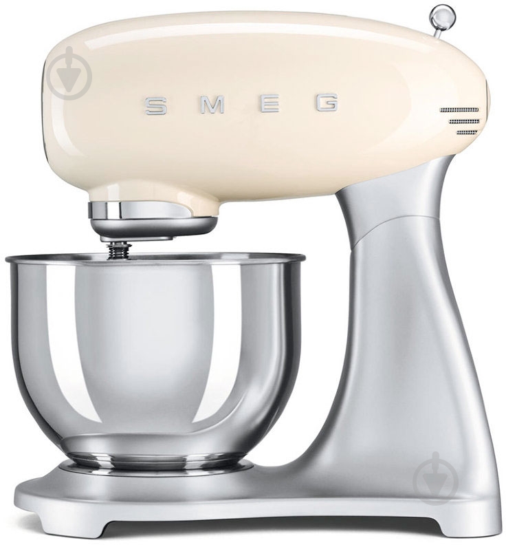 ᐉ Миксер планетарный Smeg SMF01CREU • Купить в Киеве, Украине • Лучшая ...