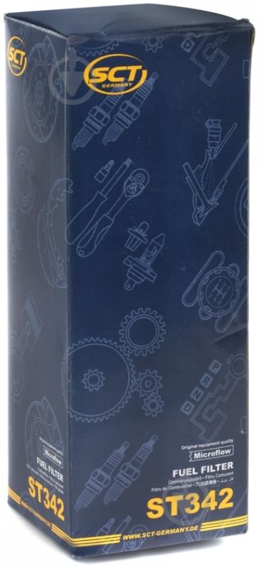ᐉ Фильтр топливный ST-342 • Купить в Киеве, Украине • Лучшая цена в ...