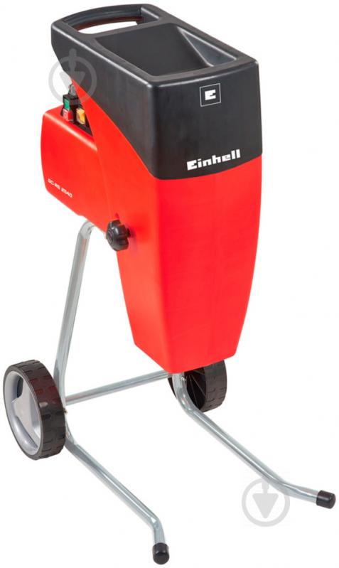 ᐉ Измельчитель садовый Einhell GC-RS 2540 • Купить в Киеве, Украине ...