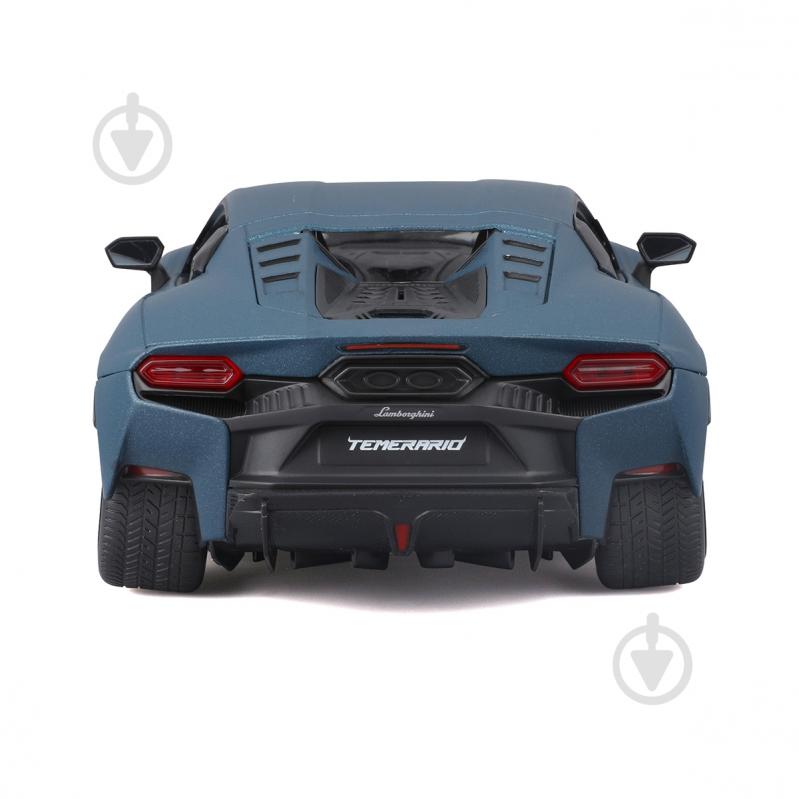 ᐉ Автомодель Bburago 1:18 Lamborghini Temerario blue 18-11052BU ...