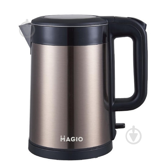 ᐉ Електрочайник Magio MG-506 • Краща ціна в Києві, Україні • Купити в Епіцентр