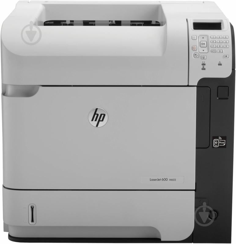 ᐉ Принтер HP LJ Enterprise M603n (CE994A) • Купить в Киеве, Украине ...