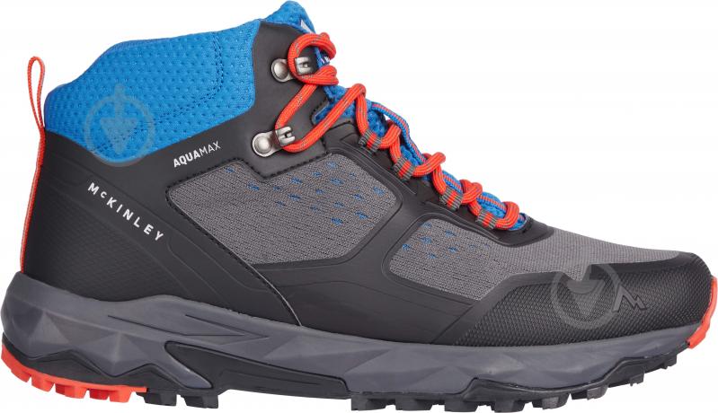 ᐉ Кросівки чоловічі демісезонні McKinley Asgard Mid AQX M 412482-902046 ...