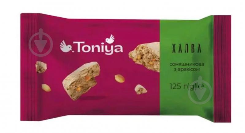 ᐉ Халва Toniya с арахисом 2.5 кг • Купить в Киеве, Украине • Лучшая ...