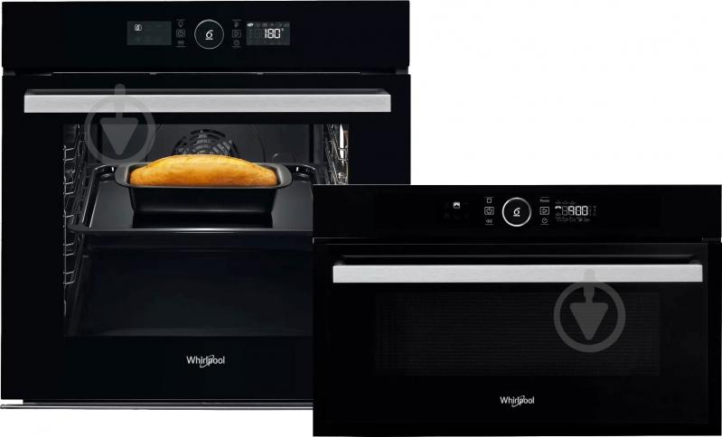 ᐉ Комплект встраиваемой техники Whirlpool Духовой шкаф AKZ99481SPNB ...