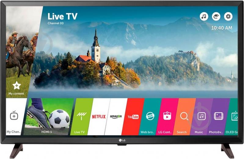 ᐉ Телевізор LG 32LJ610V • Краща ціна в Києві, Україні • Купити в Епіцентр К