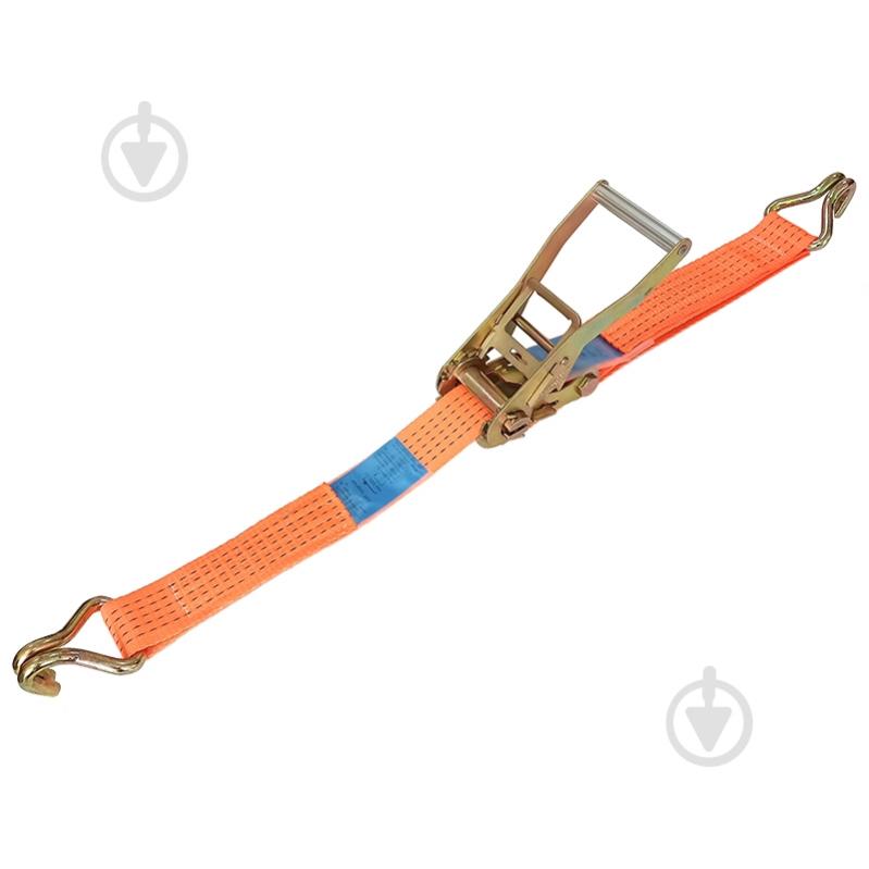 ᐉ Стяжной ремень Load-Tech Standard СР 5,0/4000 • Купить в Киеве, Украине • Лучшая цена в Эпицентр