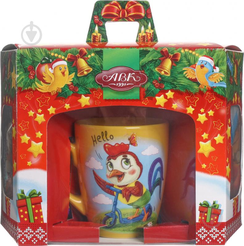 ᐉ Набор кондитерских изделий АВК №19 Новогоднее чаепитие 70 г ...