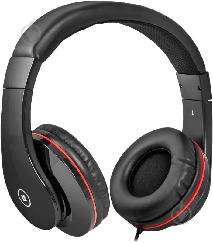 ᐉ Наушники Defender Accord 170 black 63170 • Купить в Киеве, Украине ...