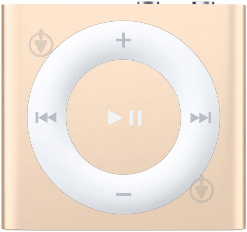 ᐉ MP3-плеер Apple A1373 iPod shuffle 2GB Gold (MKM92RP/A) • Купить в ...