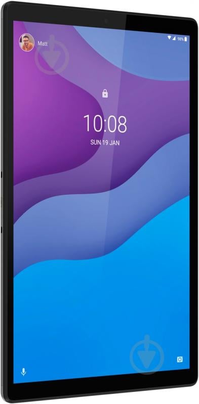 ᐉ Планшет Lenovo Tab M10 (2 Gen) HD 3/32 LTE Iron Grey + Case • Краща ...