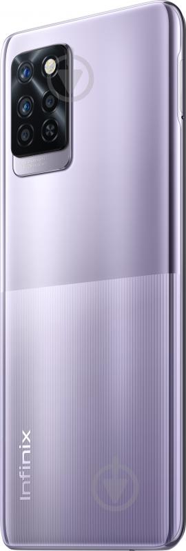 ᐉ Смартфон Infinix Note 10 Pro 8/128GB purple (X695C) • Краща ціна в ...