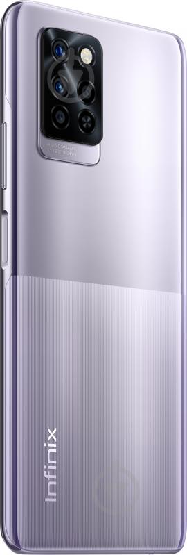 ᐉ Смартфон Infinix Note 10 Pro 8/128GB purple (X695C) • Краща ціна в ...
