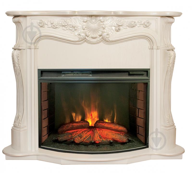 ᐉ Каминокомплект RealFlame Ellada WT + FireSpace • Купить в Киеве ...
