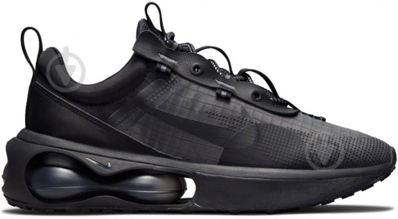 ᐉ Кросівки чоловічі демісезонні Nike AIR MAX 2021 DH4245-002 р.45 чорні ...