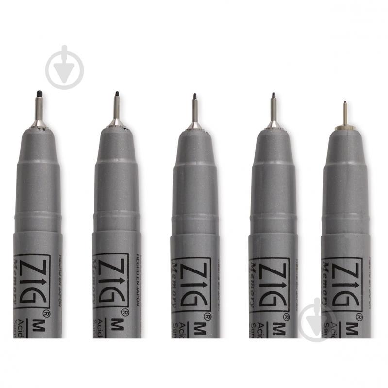 ᐉ Набір лайнерів KURETAKE Zig Memory System Millennium 5 шт. • Краща ...