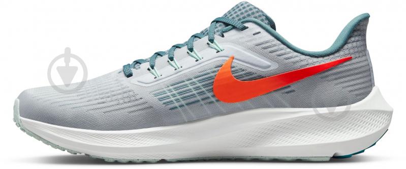 ᐉ Кросівки чоловічі Nike AIRZOOM PEGASUS 39 DH4071-003 р.41 сірі із ...