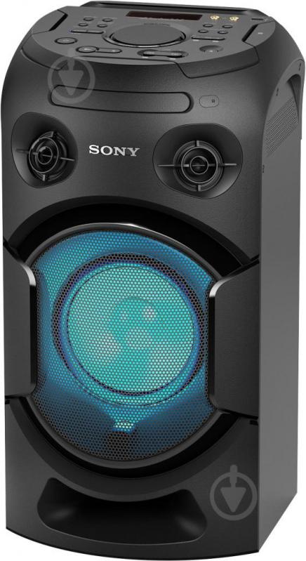 ᐉ Акустическая система Sony 1.0 black (MHCV21D.RU1) • Купить в Киеве ...