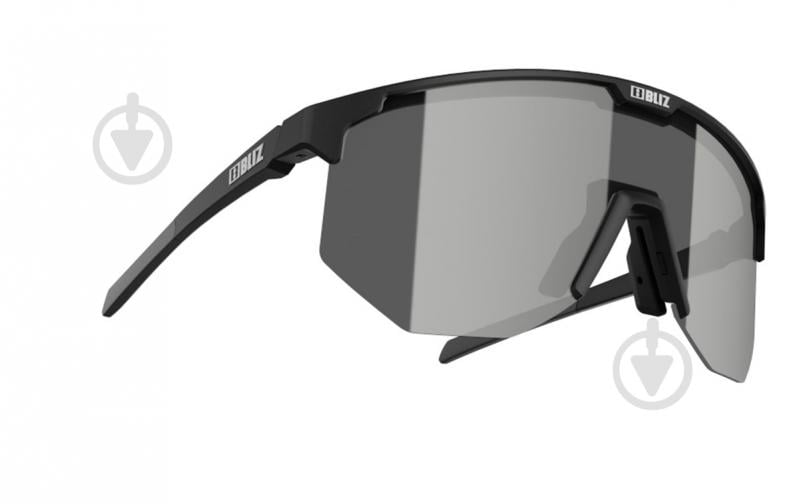 ᐉ Солнцезащитные очки BLIZ 70100342 HERO Smoke w Silver Mirror • Купить ...