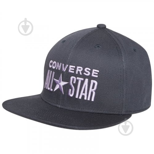 ᐉ Бейсболка Converse Heritage_Snapback 10017785-424 OS черный • Купить ...
