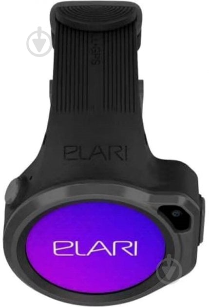 ᐉ Смарт-часы детские Elari KidPhone 4G Round black (KP-4GRD-B) • Купить ...