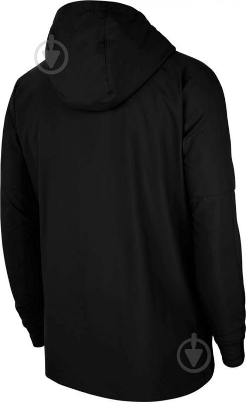 ᐉ Вітрівка чоловіча весняна Nike NK DF RUN JKT CU5353-010 р.L чорна • Краща ціна в Києві ...