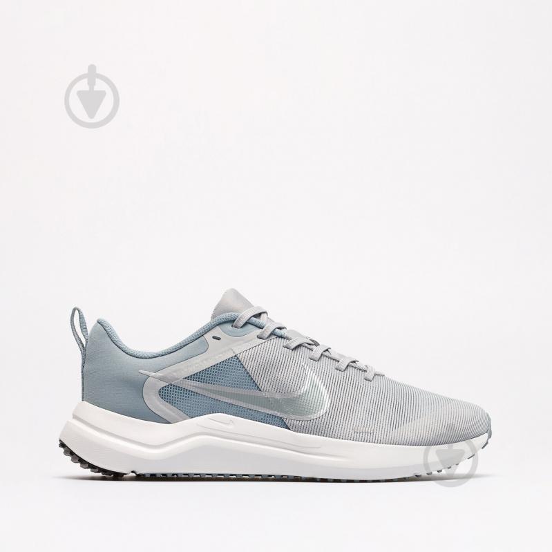 ᐉ Кроссовки мужские Nike DOWNSHIFTER 12 DD9293-004 р.43 серые • Купить ...