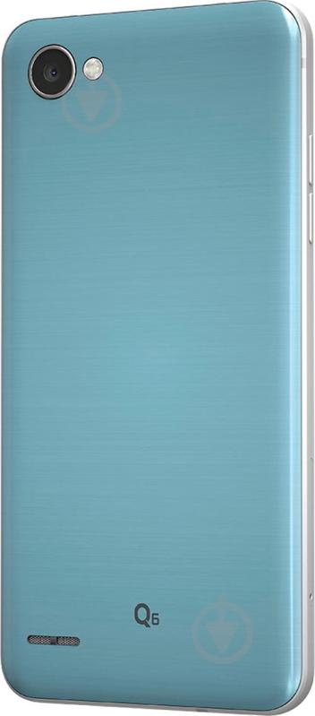 ᐉ Смартфон LG M700 Q6 3/32GB platinum (LGM700.ACISPL) • Купить в Киеве ...