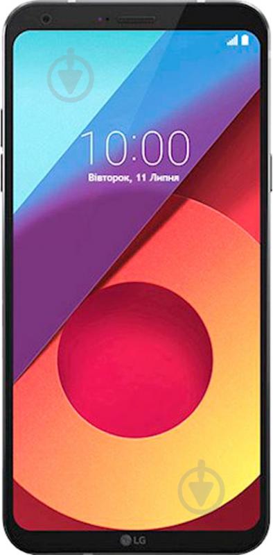ᐉ Смартфон LG M700 AN Q6 3/32GB black (LGM700AN.ACISBK) • Краща ціна в ...