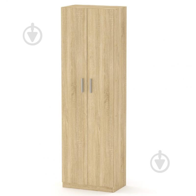 ᐉ Шафа книжкова Kompanit КШ 7 Дуб • Краща ціна в Києві Україні • Купити в Епіцентр