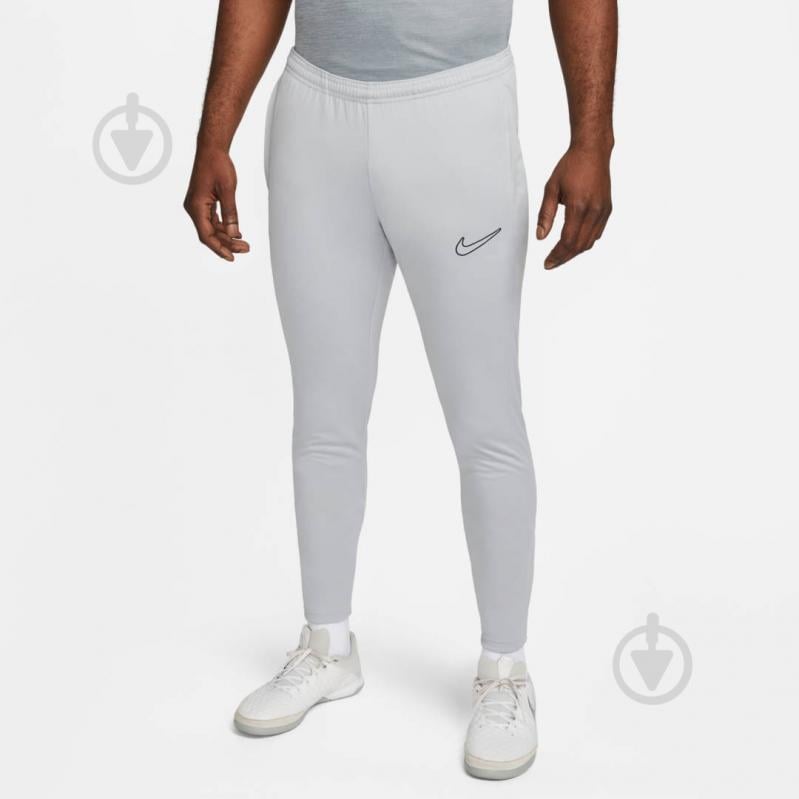 ᐉ Штани Nike Dri-Fit Academy DV9740-007 р. S білий • Краща ціна в Києві ...