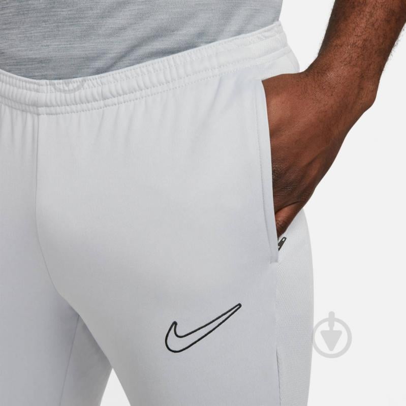 ᐉ Штани Nike Dri-Fit Academy DV9740-007 р. S білий • Краща ціна в Києві ...