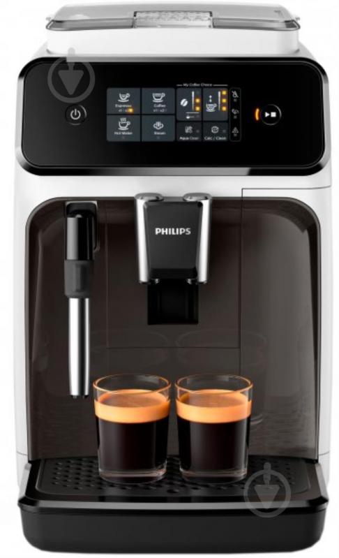 ᐉ Кофемашина Philips 1200 series EP1224/00 • Купить в Киеве, Украине ...