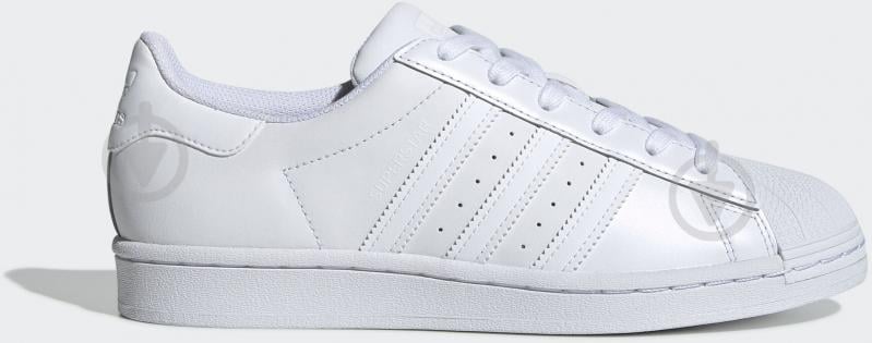 ᐉ Кроссовки Adidas SUPERSTAR W FV3285 р.UK 9 белый • Купить в Киеве ...