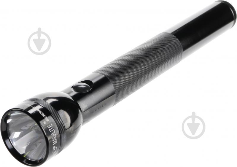 ᐉ Фонарь Maglite S4C016R черный • Купить в Киеве, Украине • Лучшая цена ...