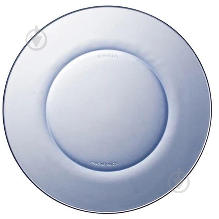 ᐉ Тарелка Lys Marine 23,5 см Duralex • Купить в Киеве, Украине • Лучшая ...