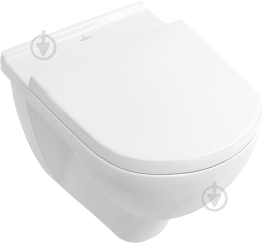 ᐉ Унитаз подвесной Villeroy & Boch O.Novo 5660HR01 Directflush • Купить ...