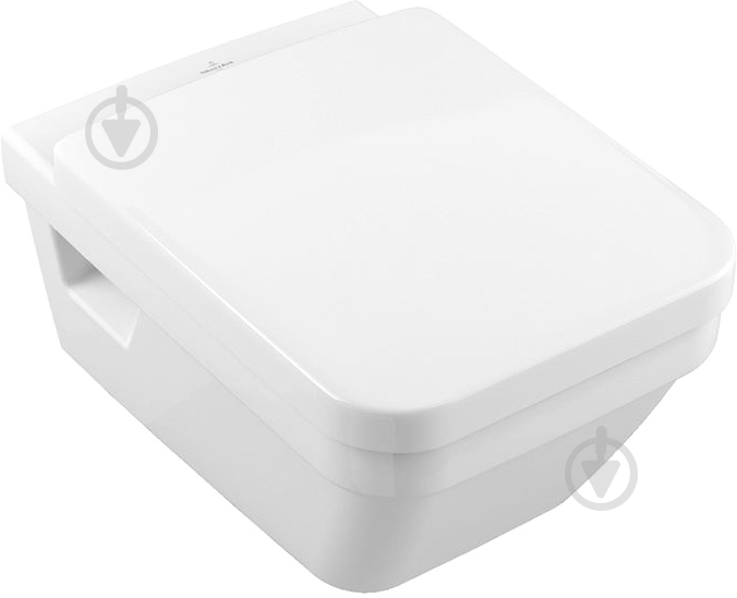 ᐉ Унитаз подвесной Villeroy & Boch Omnia Architectura Rimless White ...