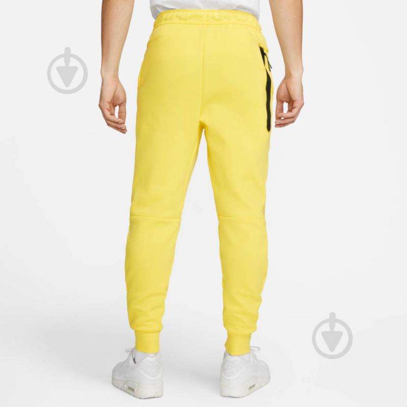 ᐉ Брюки Nike M NSW TCH FLC JGGR CU4495-765 р. M желтый • Купить в Киеве ...