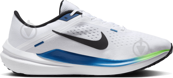 ᐉ Кросівки чоловічі Nike WINFLO 10 DV4022-103 р.41 білі • Краща ціна в ...