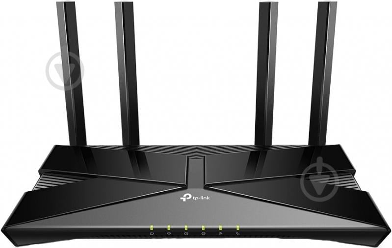 ᐉ Wi-Fi-роутер TP-Link XX230V AX1800 3xGE LAN 1xGE LAN/WAN 1xFXS 1xUSB ...