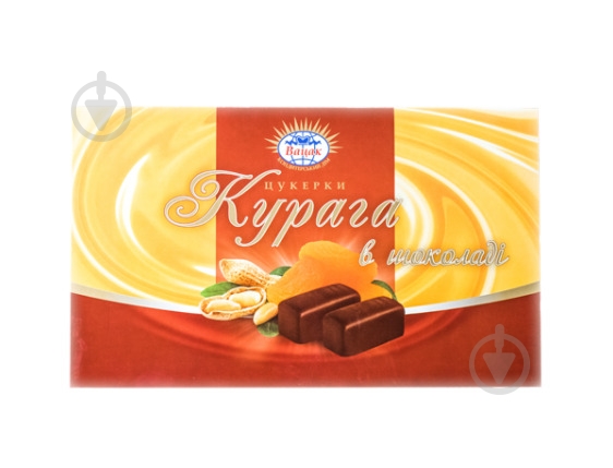 ᐉ Конфеты КД ВАЦАК Курага в шоколаде 430 г • Купить в Киеве, Украине ...