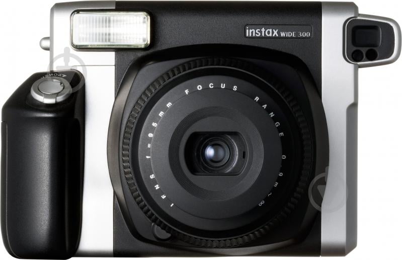 ᐉ Фотоаппарат Fujifilm Instax Wide 300 black • Купить в Киеве, Украине ...