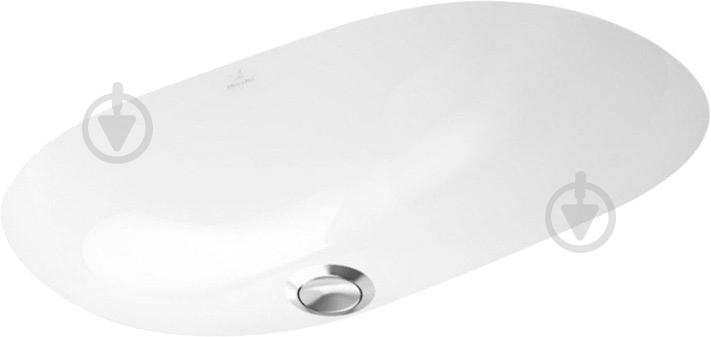 ᐉ Умивальник Villeroy & Boch O.Novo 41625001 • Краща ціна в Києві ...