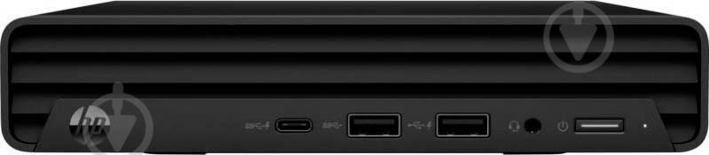 ᐉ Компьютер персональный HP 260-G9 DM (6U6W6ES) black • Купить в Киеве ...